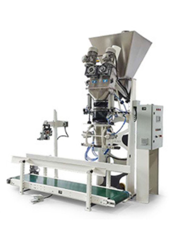 Big Bag Discharger – TIA Technology