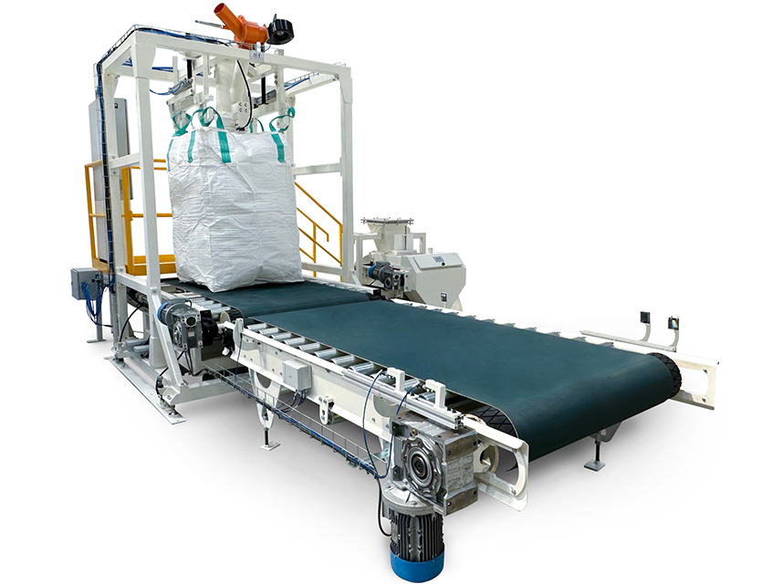 Jumbo Bag Filler – TIA Technology