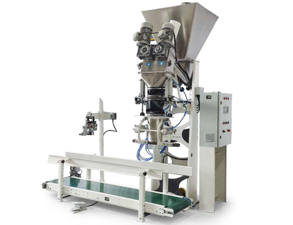 Semi Automatic Bag Filler – TIA Technology