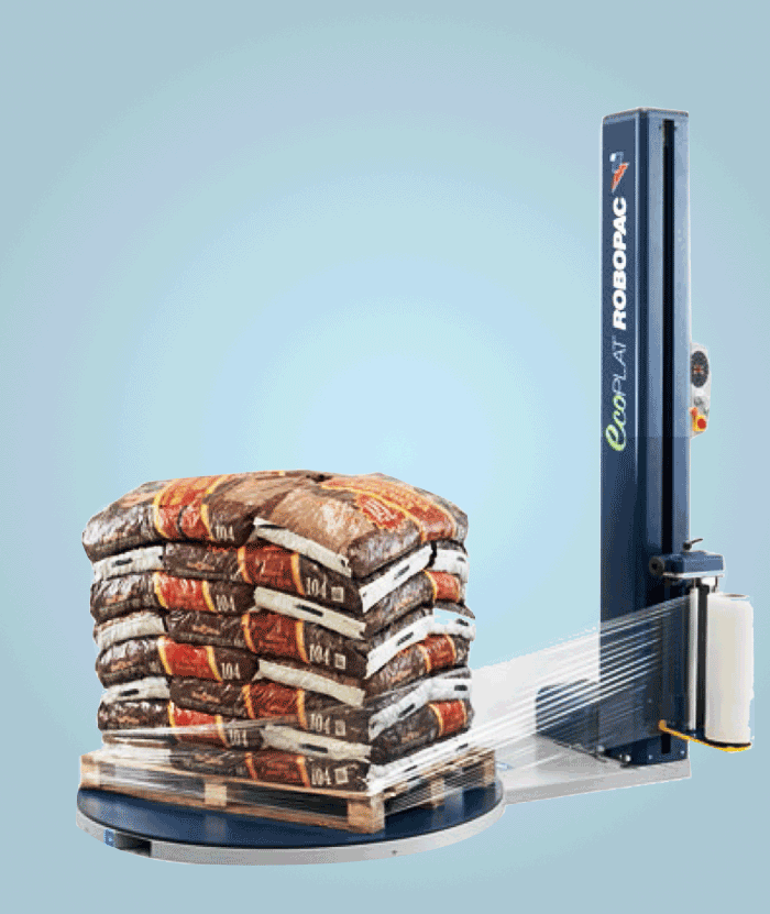 Stretch Wrapping – TIA Technology