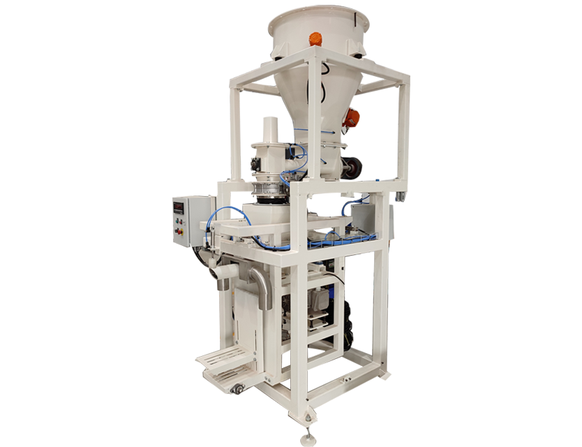 Valve Bag Filler – TIA Technology