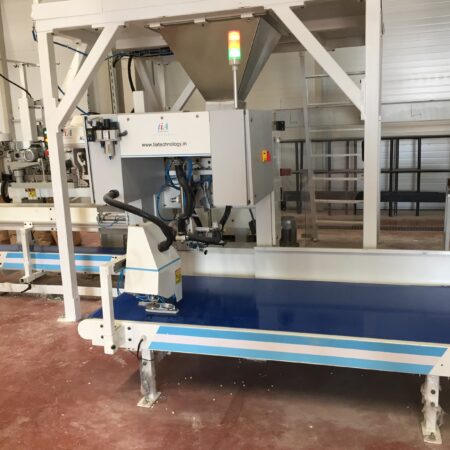 Automatic Bag Filling Machine – TIA Technology