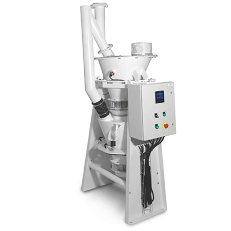 Batch Weigher – TIA Technology
