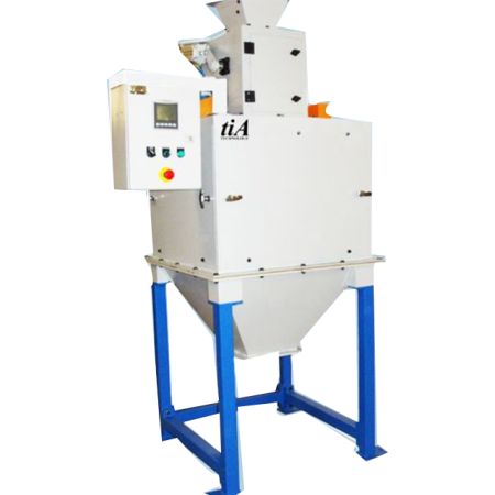 Batch Weigher – TIA Technology