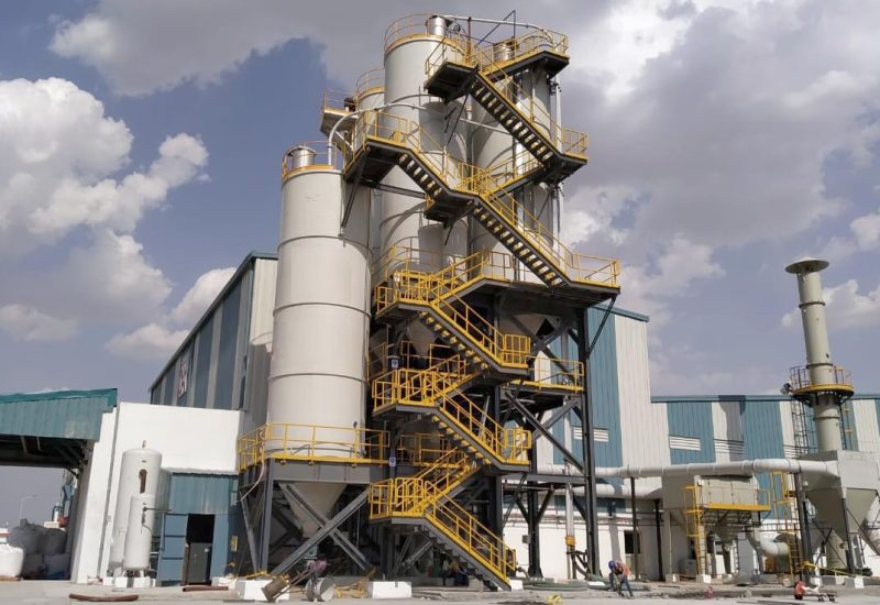 TIA Technology – Automatic Bag filling machine | Valve bag filler ...